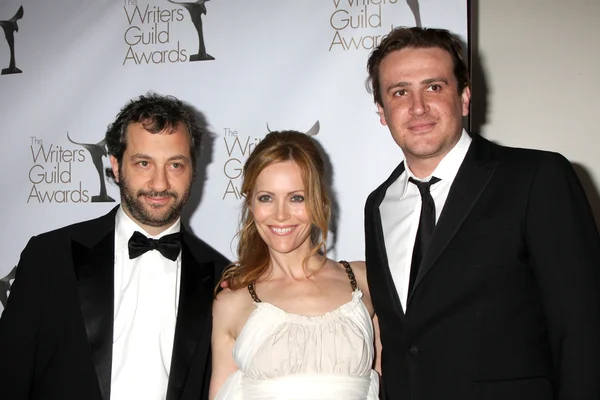Leslie Mann Wedding