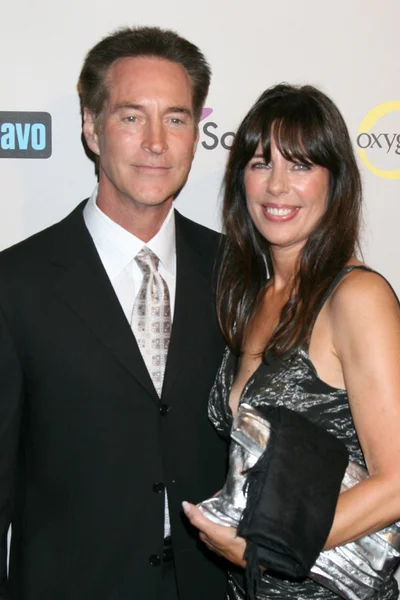 Andrew Rannells and Ali Adler – Stock Editorial Photo © Jean_Nelson ...