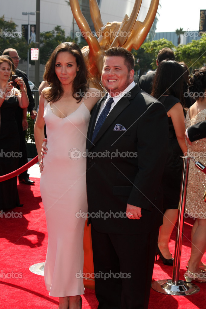 Jennifer Elia, Chaz Bono — Stock Editorial Photo © Jean_Nelson #13010942 Jennifer Elia, Chaz Bono — Stock Editorial Photo © Jean_Nelson #13010942