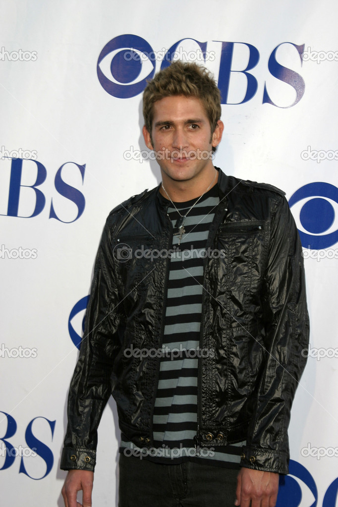 Eric Szmanda – Stock Editorial Photo © Jean_Nelson #13011063