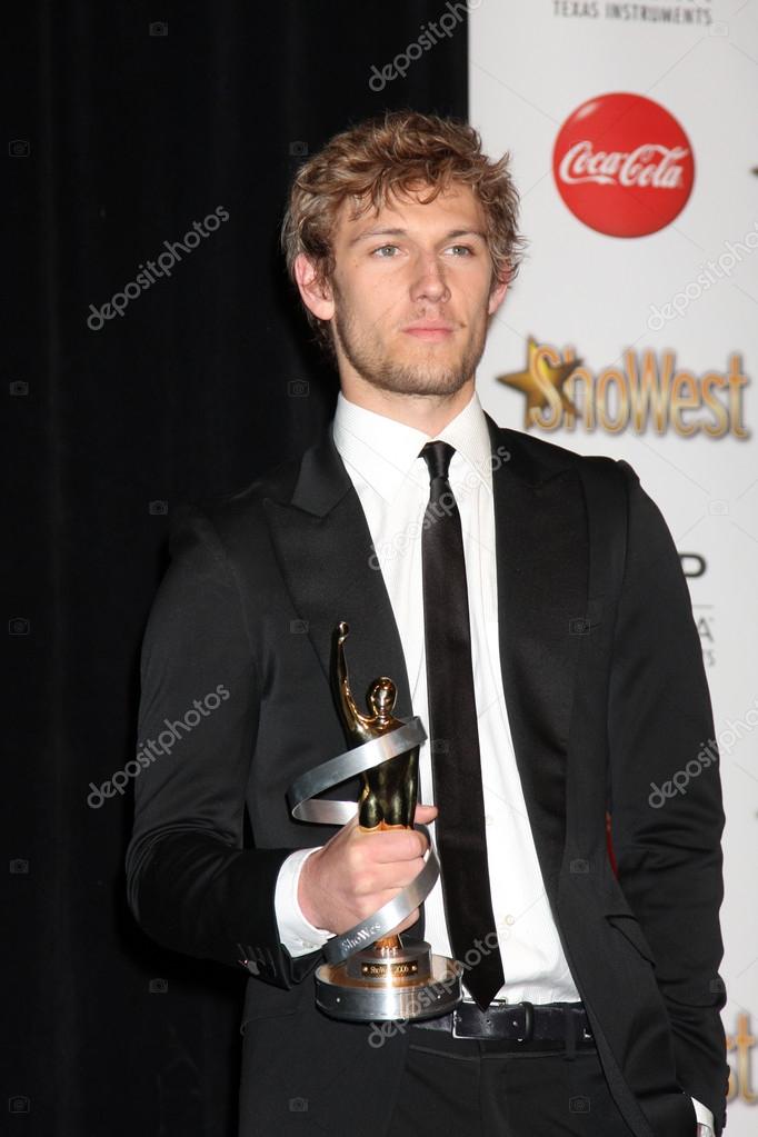 Alex Pettyfer 2009