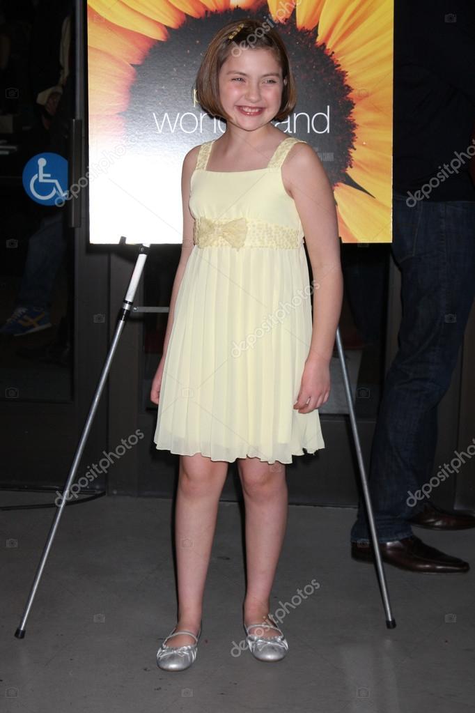 Mackenzie Milone – Stock Editorial Photo © Jean_Nelson #13014763