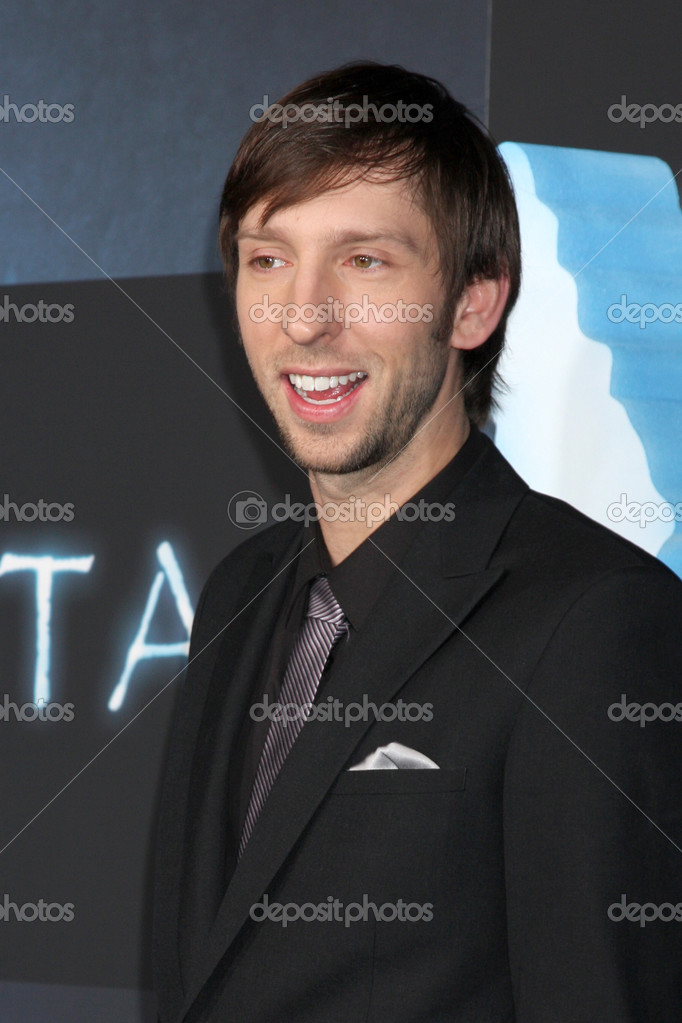 Joel David Moore Avatar