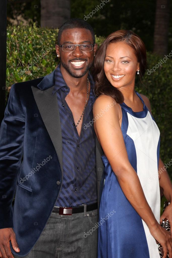 Lance Gross Girlfriend
