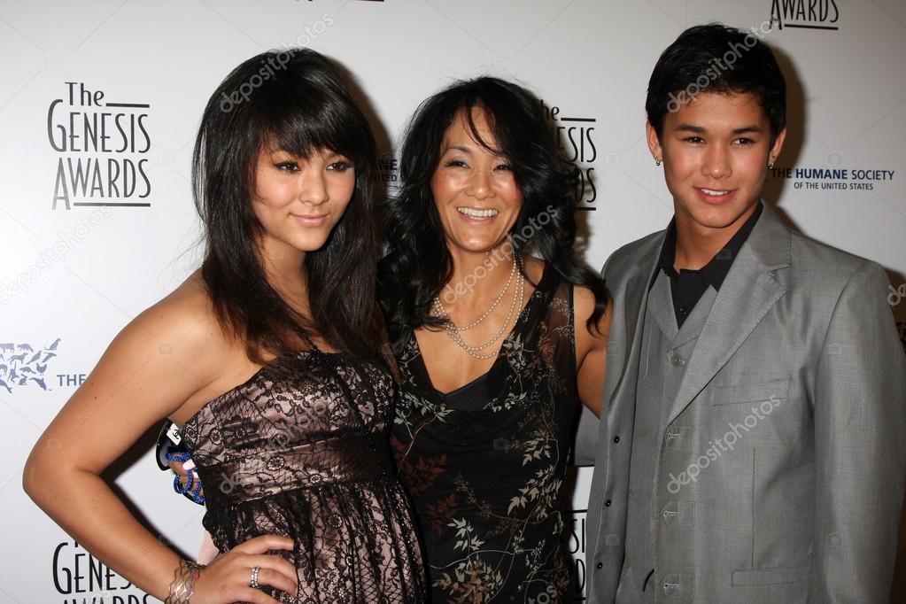 Booboo Stewart Sister