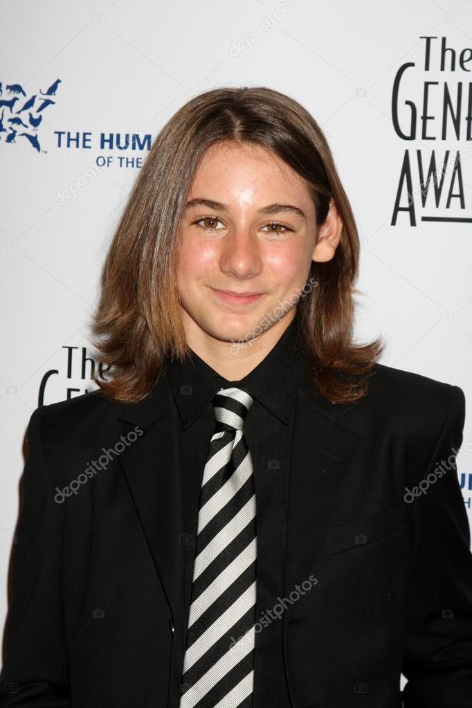 Dominic Scott Kay – Stock Editorial Photo © Jean_Nelson #13019754