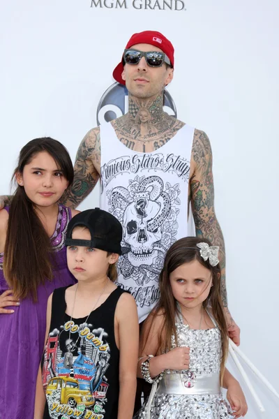 Travis Baker, children – Stock Editorial Photo © Jean_Nelson #13096258