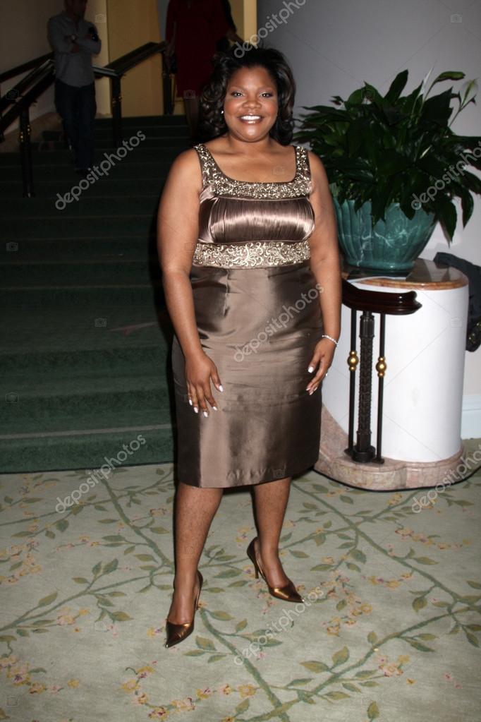 Mo'Nique — Stock Editorial Photo © Jean_Nelson #13020240
