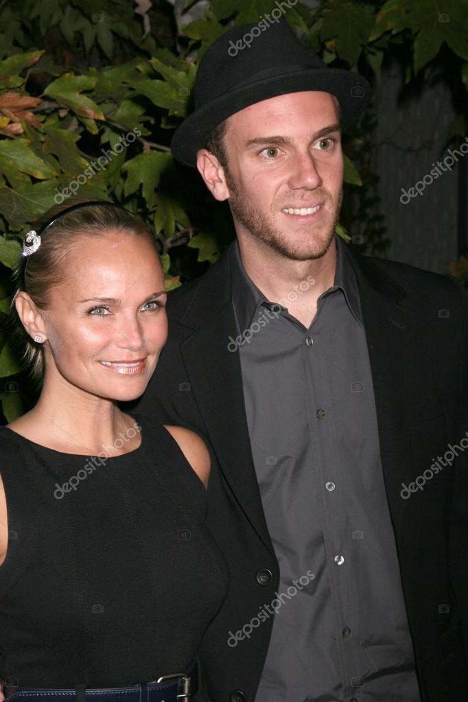 Kristin Chenoweth & Charlie MacDowell — Stock Editorial Photo © Jean ...