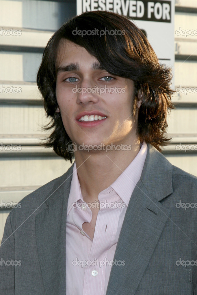 Teddy Geiger — Stock Editorial Photo © Jean_Nelson #13020634