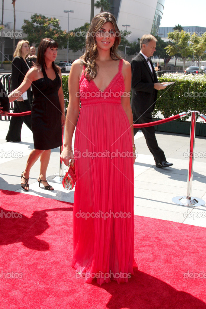 Jamie Lynn Sigler — Stock Editorial Photo © Jean_Nelson #13021385