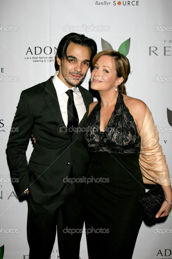 Shalim Ortiz, Lesley Machado – Stock Editorial Photo © Jean_Nelson ...