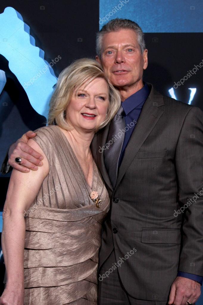Stephen Lang and wife Kristina Watson – Stock Editorial Photo © Jean ...
