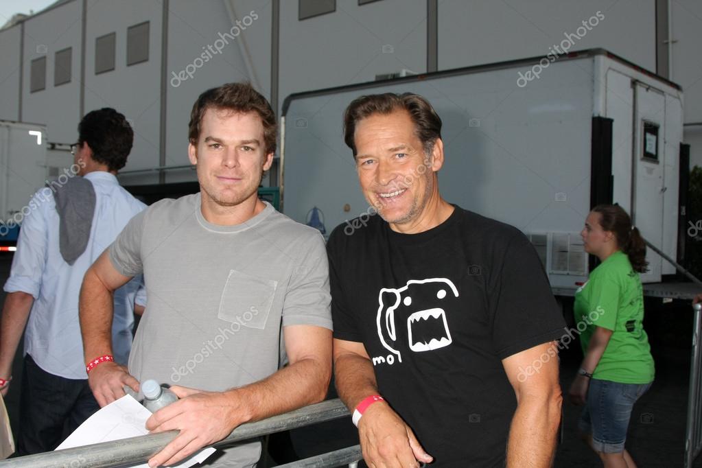 Michael C. Hall, James Remar – Stock Editorial Photo © Jean_Nelson ...