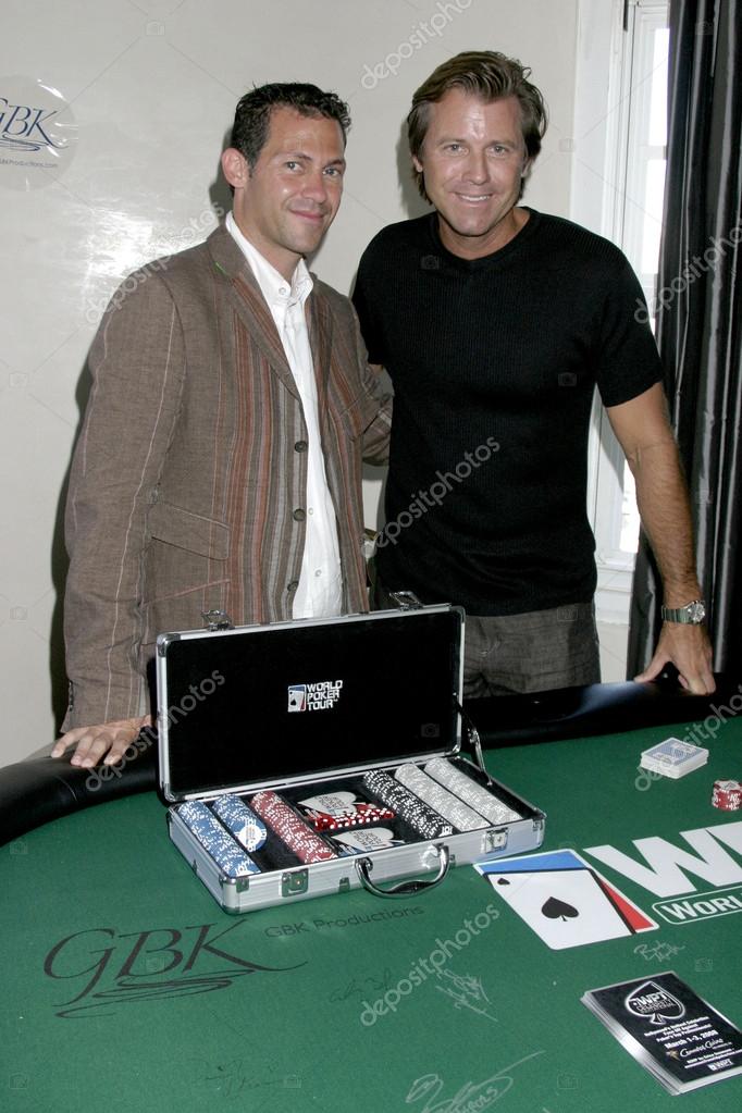 Gavin Keilly & Vince Van Patten – Stock Editorial Photo © Jean_Nelson ...