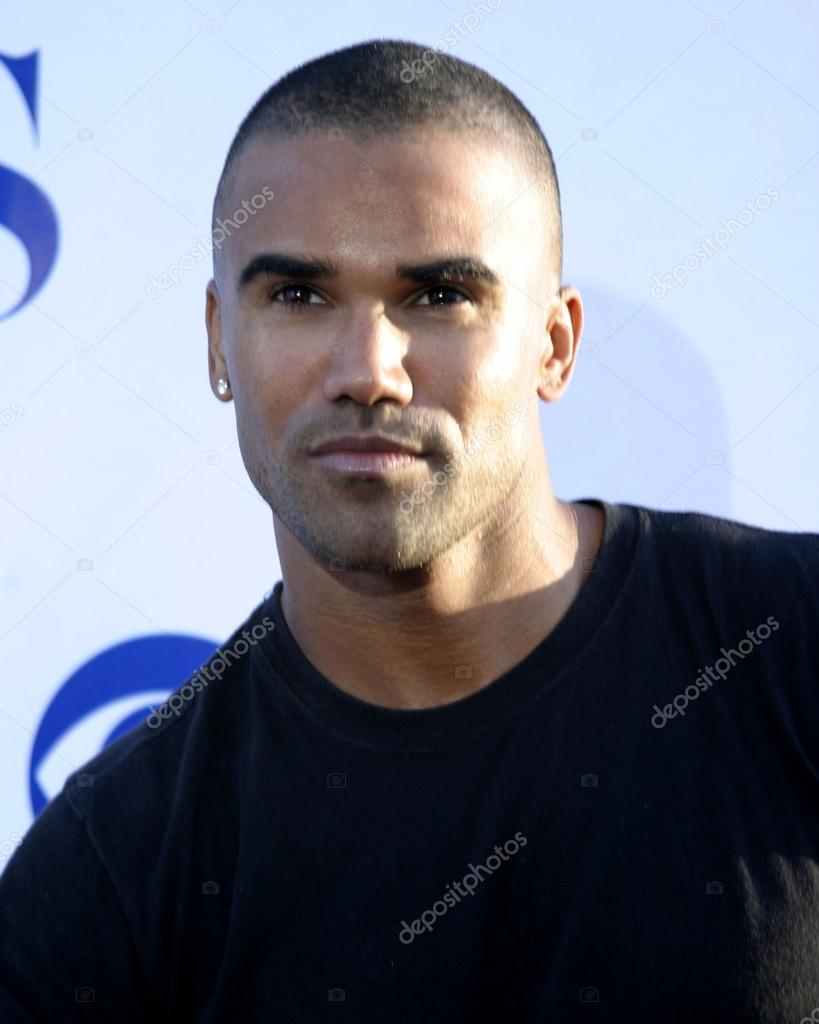 Shemar Moore. — Foto editorial de stock © Jean_Nelson #13026147