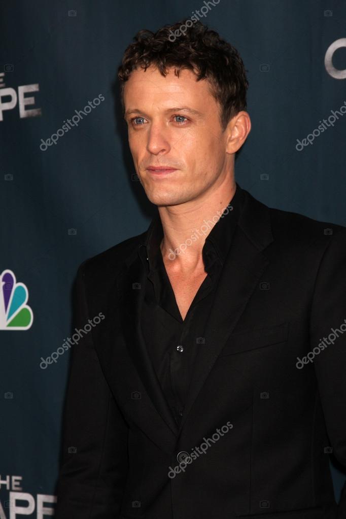 David Lyons And Girlfriend