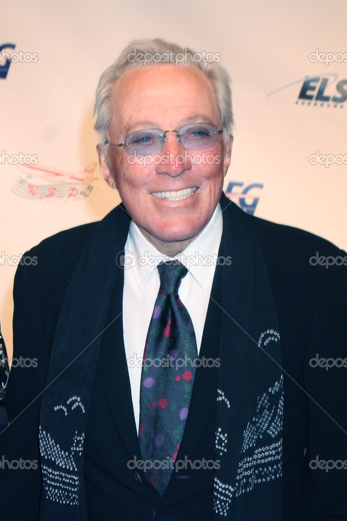 Andy Williams – Stock Editorial Photo © Jean_Nelson #13027053