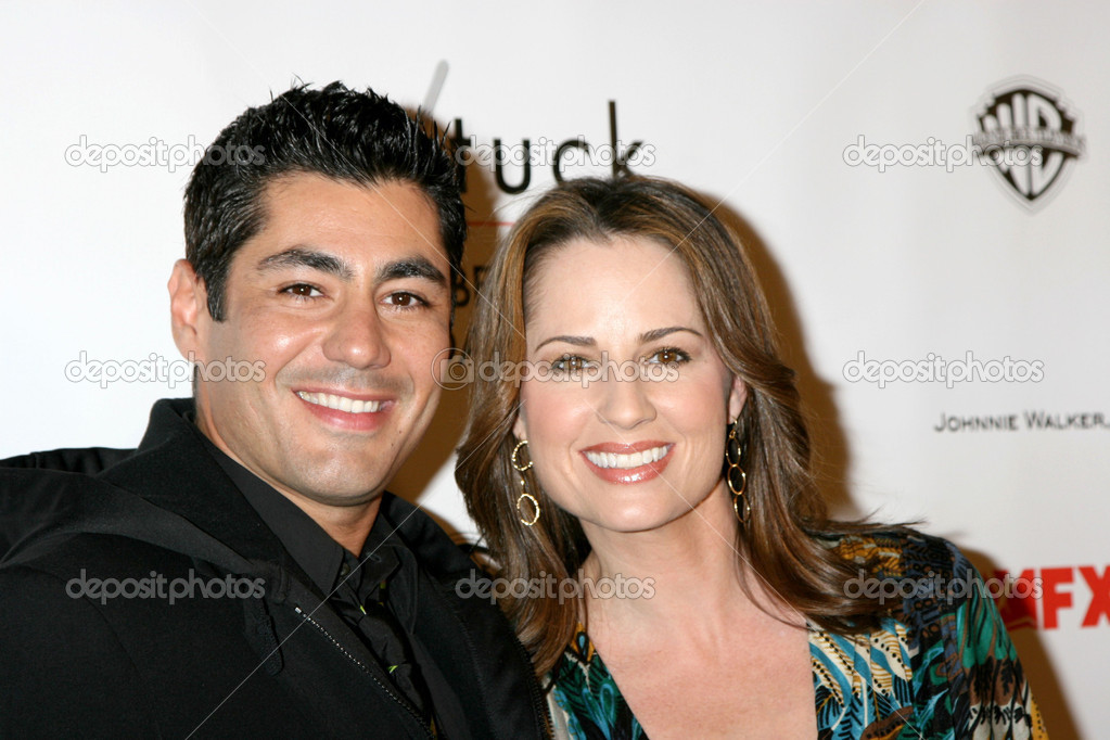 Danny Nucci Wife