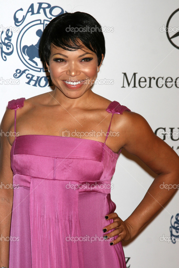 Tisha Campbell Martin – Stock Editorial Photo © Jean_Nelson #13028166