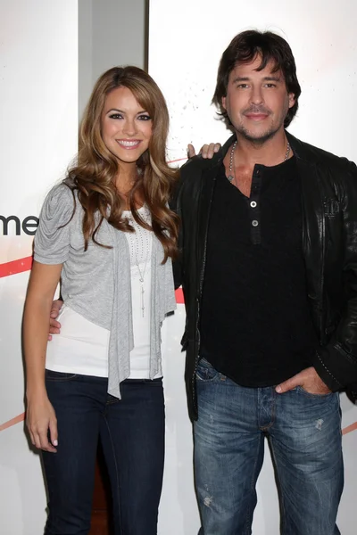 Tyler Christopher And Brienne Pedigo