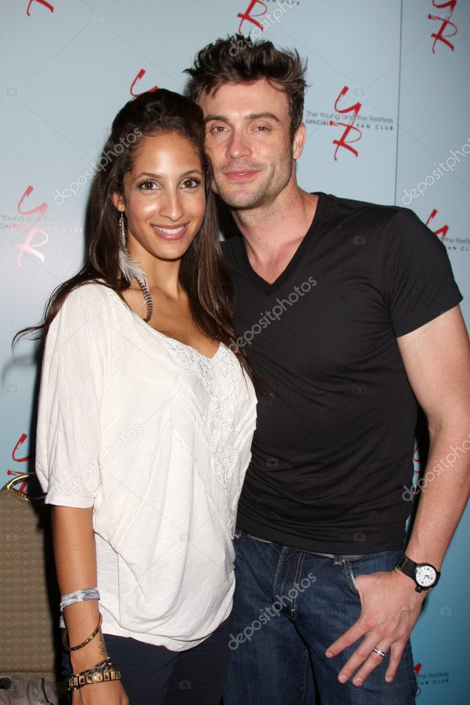 Christel Khalil, Daniel Goddard – Stock Editorial Photo © Jean_Nelson ...