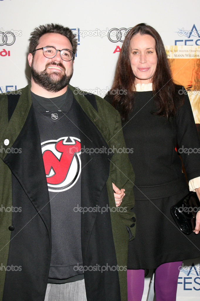 Kevin Smith & Wife – Stock Editorial Photo © Jean_Nelson #13031955 Kevin Smith & Wife – Stock Editorial Photo © Jean_Nelson #13031955