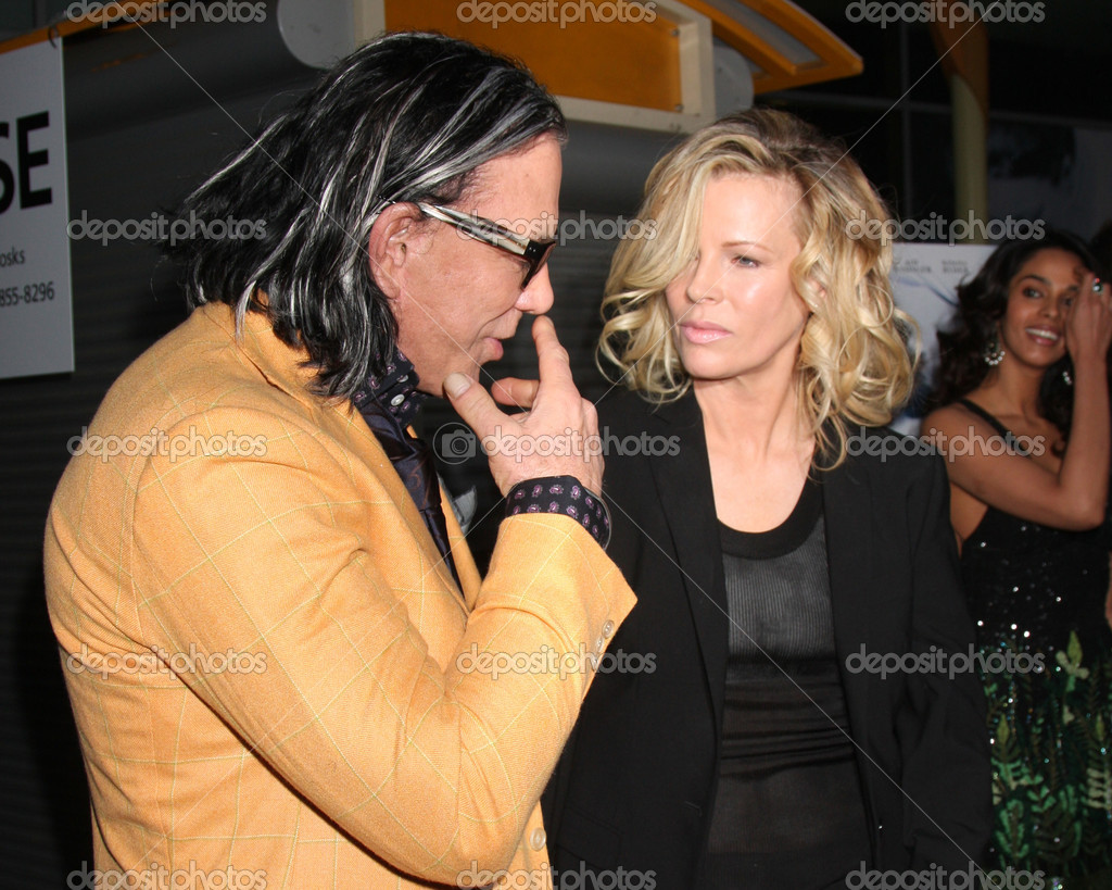 Kim Basinger Mickey Rourke Kim Basinger On Retirement, Intimacy