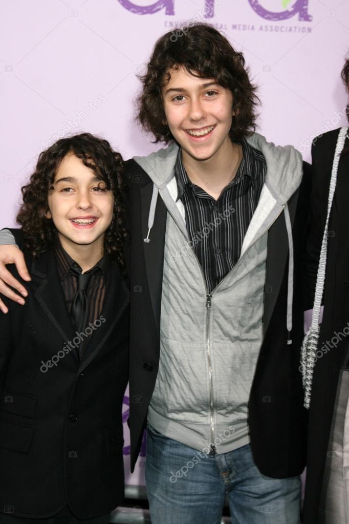 Nat Wolff And Alex Wolff