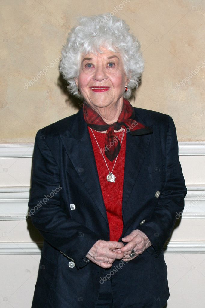 Charlotte Rae — Stock Editorial Photo © Jean_Nelson #13034909