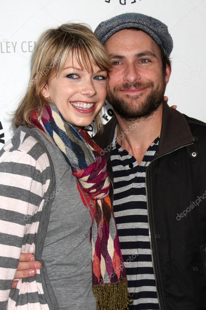 Charlie Day And Mary Elizabeth Ellis