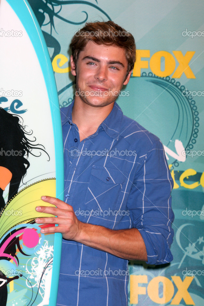 Zac Efron The 2009 Time 100 Finalists Time