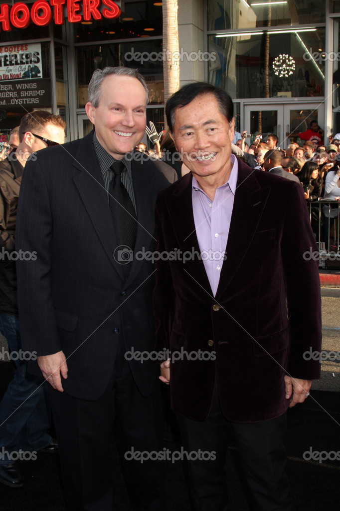 Brad Altman and George Takei – Stock Editorial Photo © Jean_Nelson ...