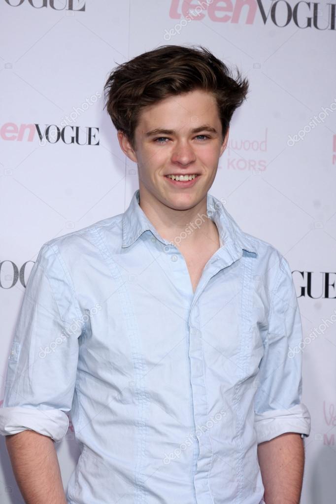 Harrison Gilbertson Need For Speed Smiling