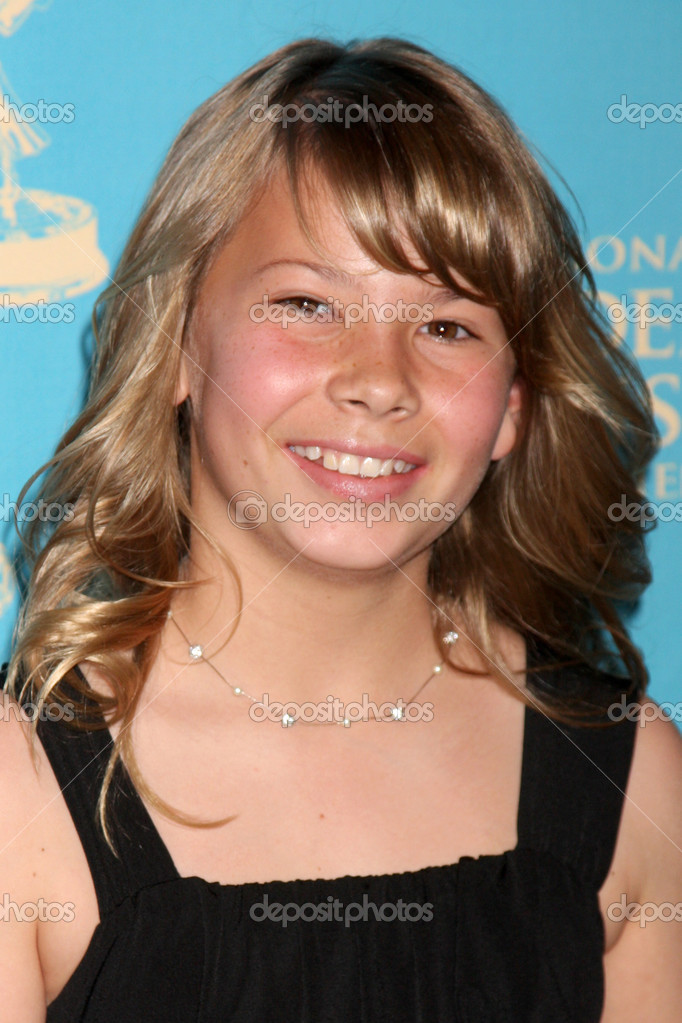 Bindi Irwin — Foto editorial de stock © Jean_Nelson #13038555