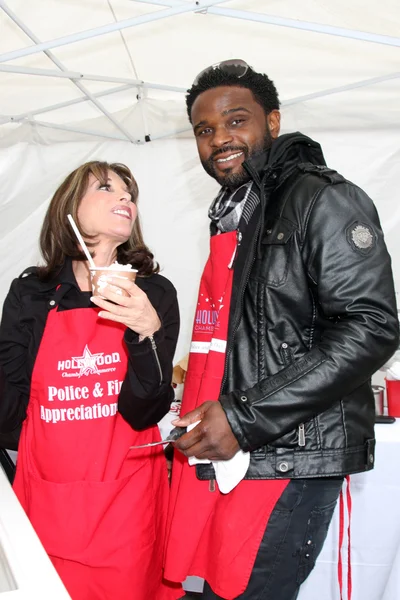 Donovan McCrary, Darius McCrary – Stock Editorial Photo © Jean_Nelson ...