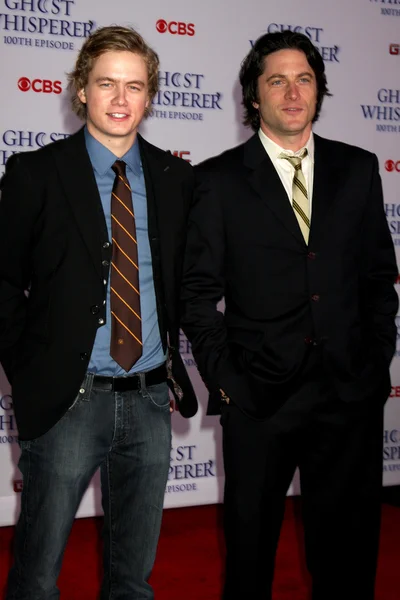 George Newbern Paul Rudd