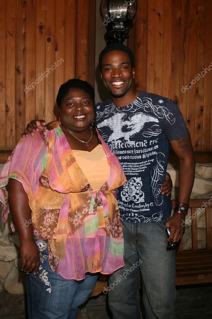 Sonya Eddy & Reign Morton — Stock Editorial Photo © Jean_Nelson #13040058