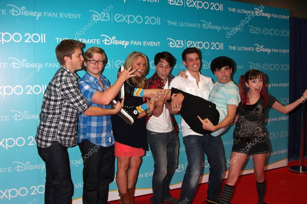 Tiffany Thornton So Random