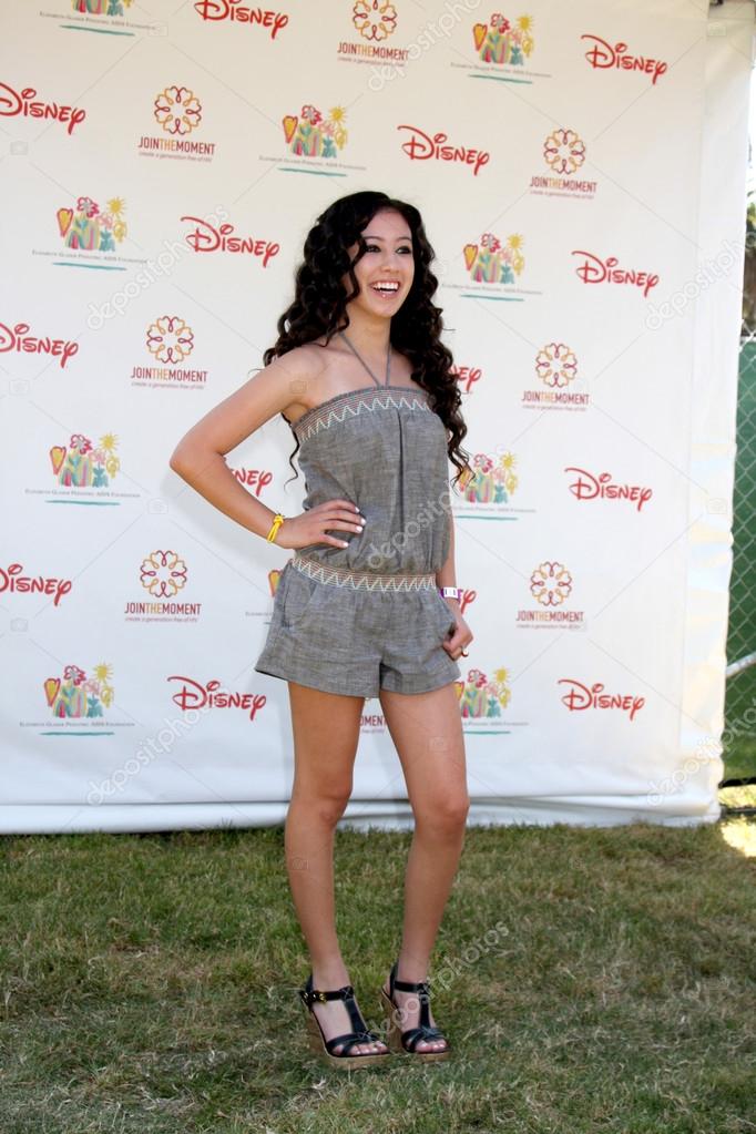 Keana Texeira — Stock Editorial Photo © Jean_Nelson #13042091