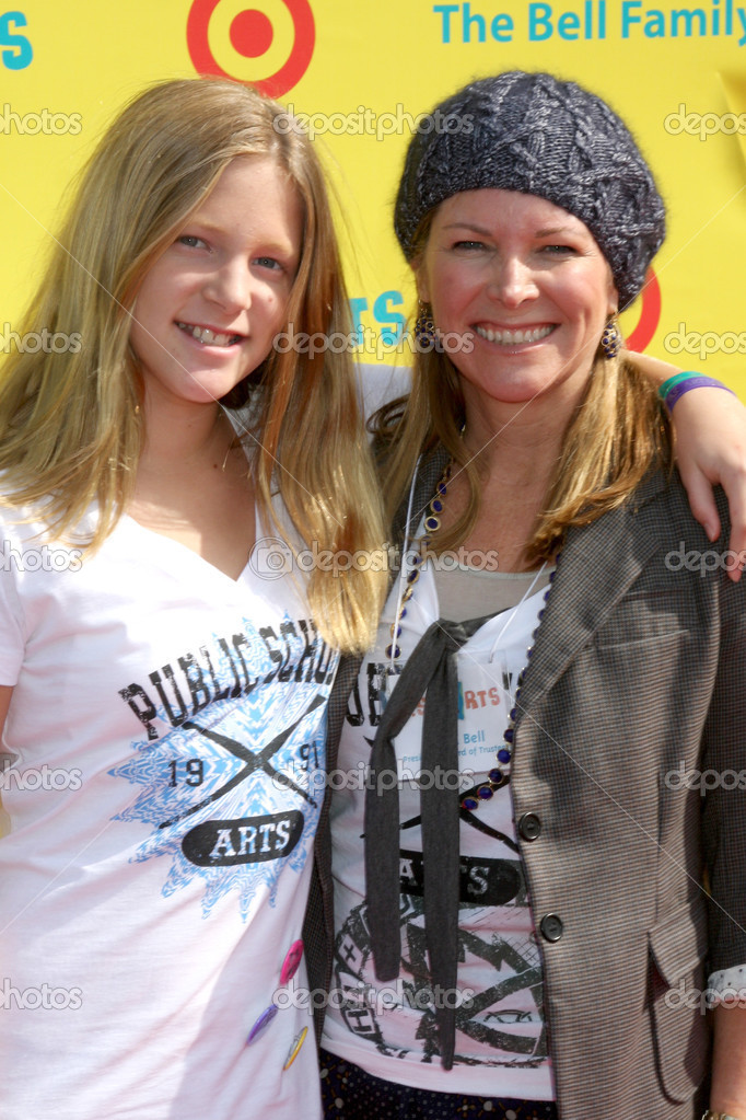 Sabrina Bell, Maria Bell – Stock Editorial Photo © Jean_Nelson #13042700