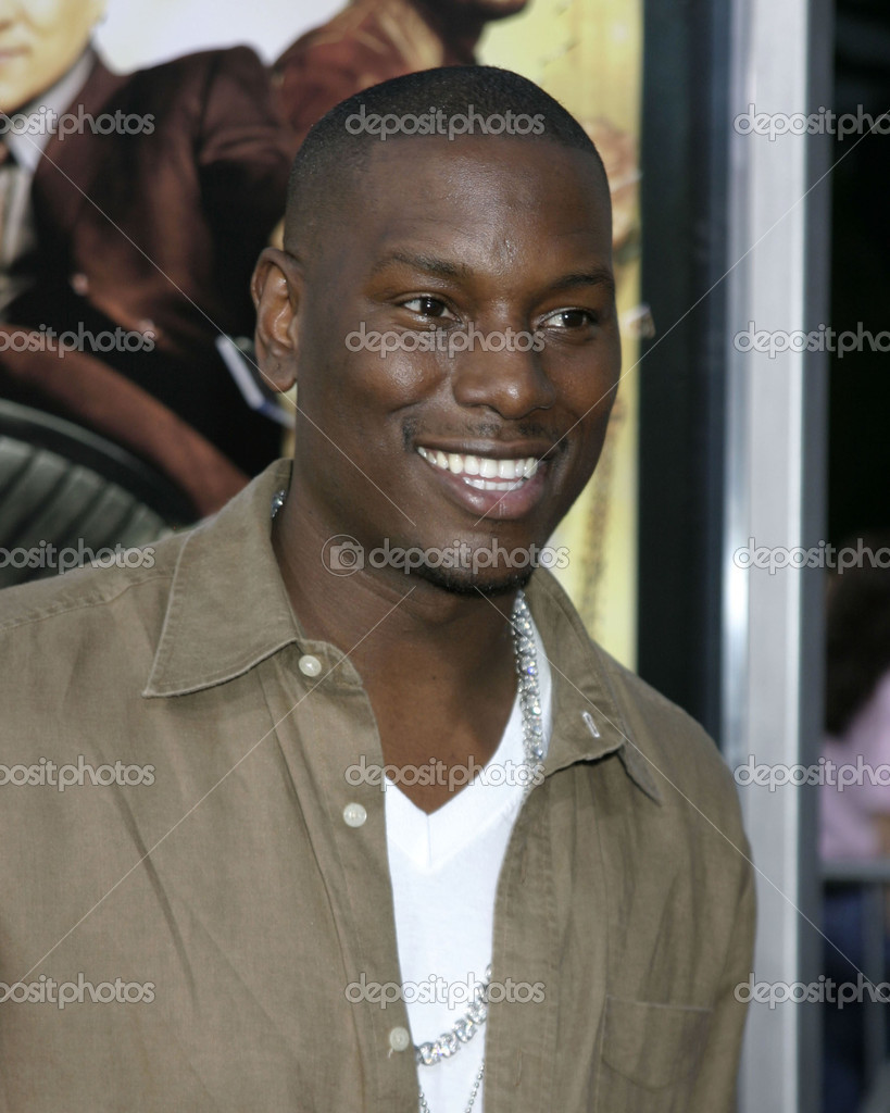 Tyrese Gibson – Stock Editorial Photo © Jean_Nelson #13045061