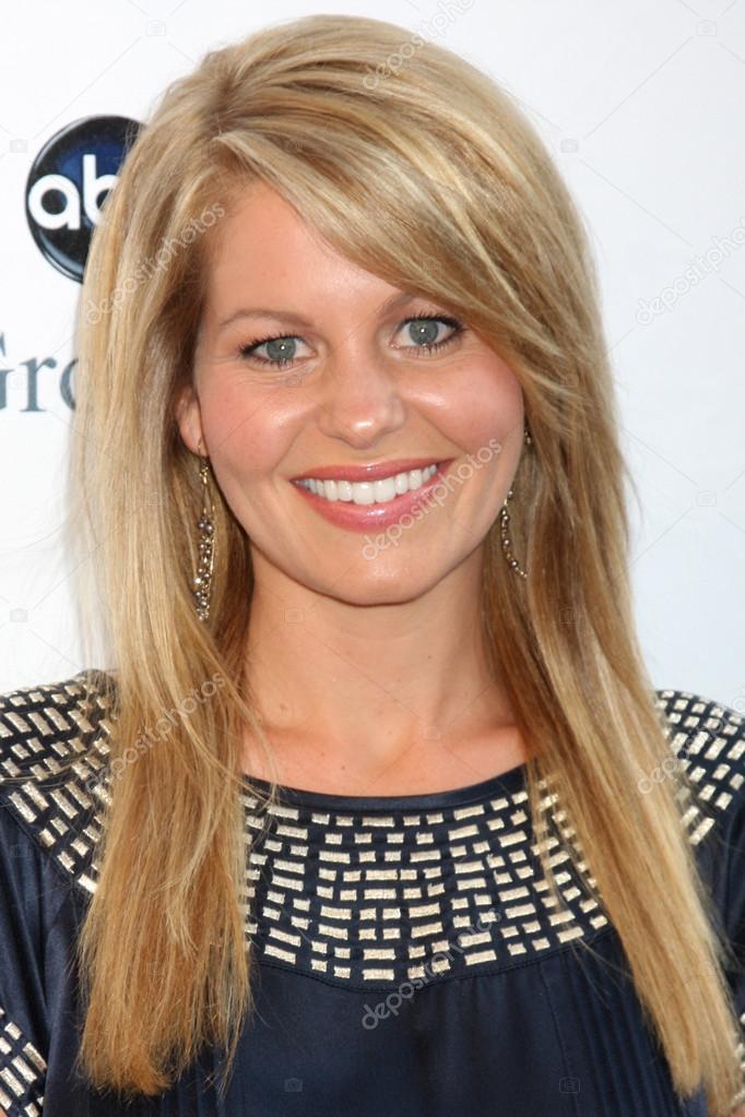 Candace Cameron Bure — Stock Editorial Photo © Jean_Nelson #13045106