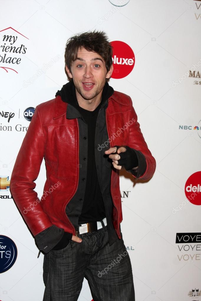 Johnny Pacar – Stock Editorial Photo © Jean_Nelson #13045246