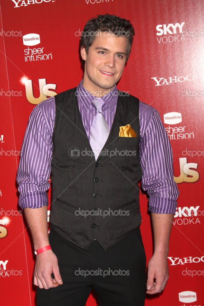 Levi Johnston — Stock Editorial Photo © Jean_Nelson #13045381