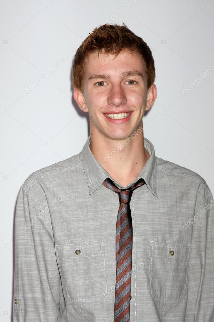 Joshua Logan Moore — Stock Editorial Photo © Jean_Nelson #13045445