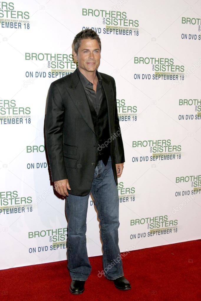 Rob Lowe — Stock Editorial Photo © Jean_Nelson #13047351