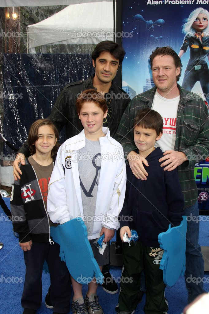 Donal Logue Finn Logue