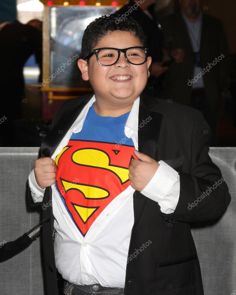 Rico Rodriguez Age
