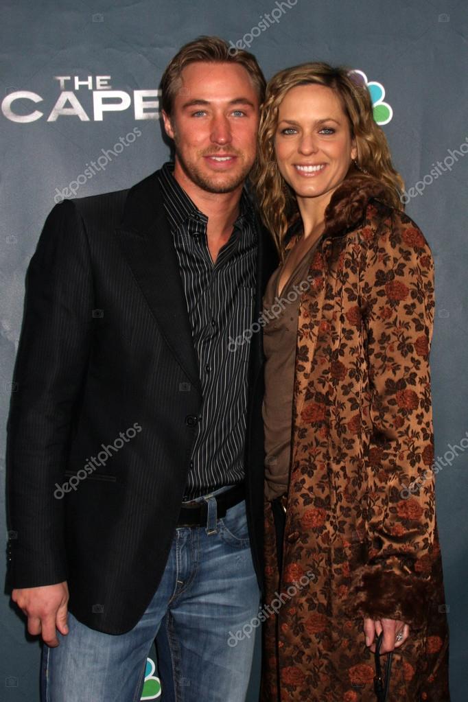 Kyle Lowder And Arianne Zucker